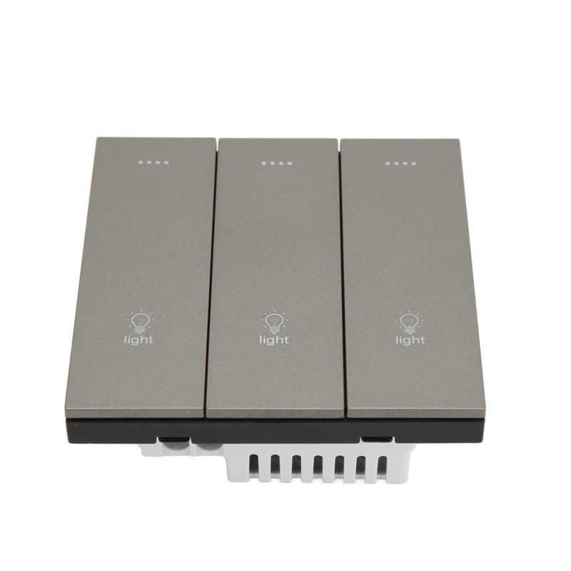 Smart Switch Voice Control WiFi Light Switch for T... – Grandado