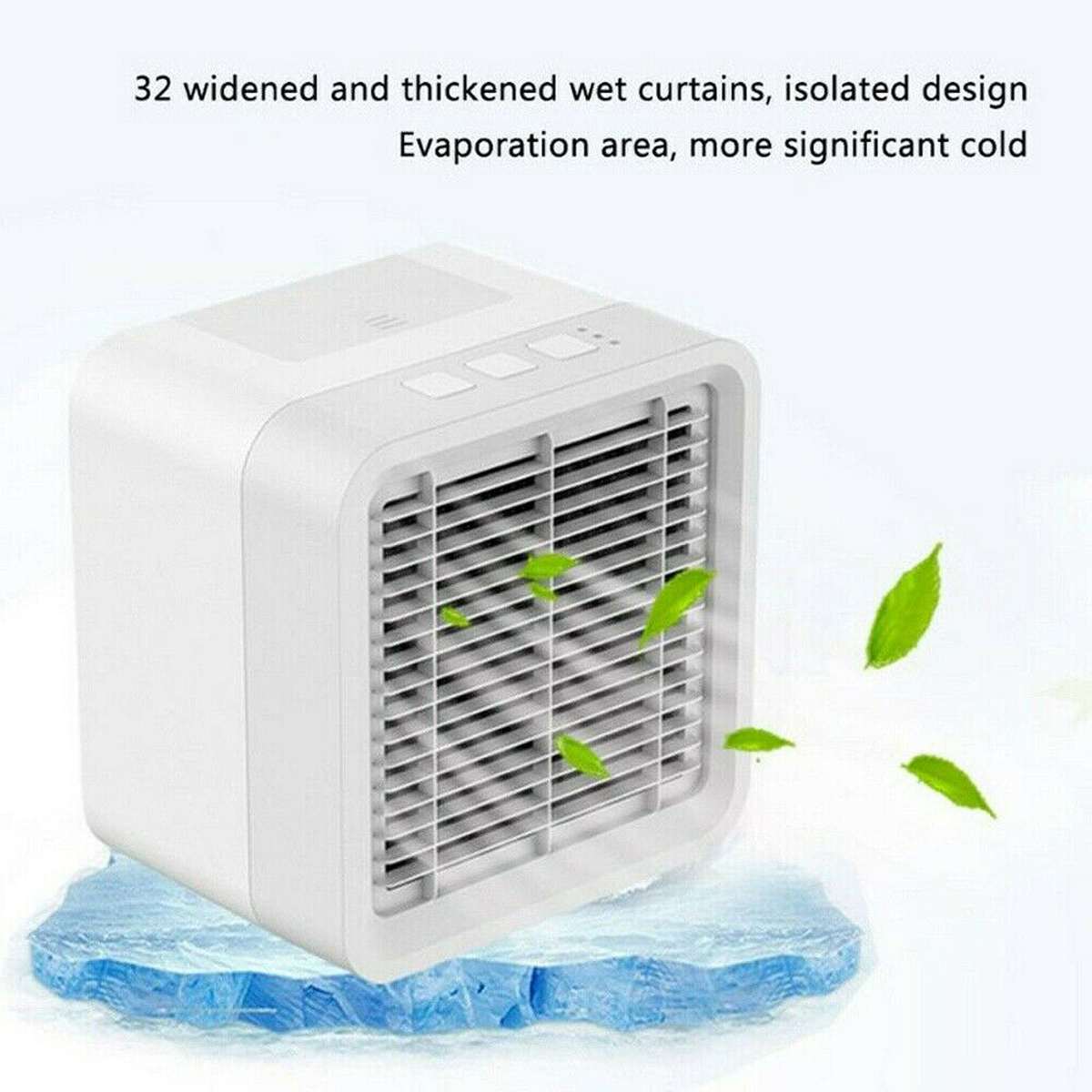 Draagbare Mini Airconditioner Thuis Luchtkoeler Us... – Vicedeal