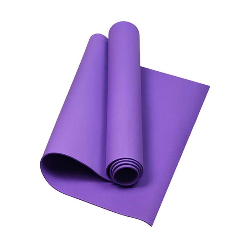 EVA Non-Slip Yoga Mat Sport Gym Soft Pilates Mats ... – Vicedeal