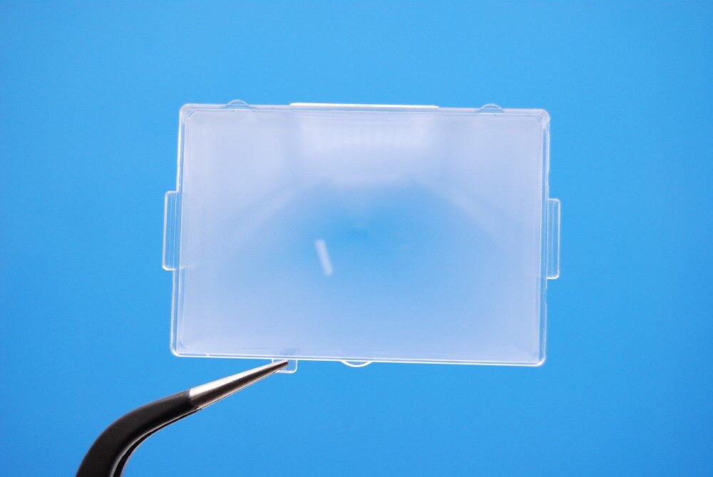 Frosted Glass (Focusing Screen) For Canon EOS 5D M... – Grandado