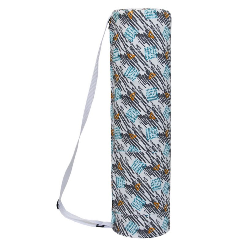 Gym Mat Case With Zipper Drawstring Bags Easy Carr... – Grandado