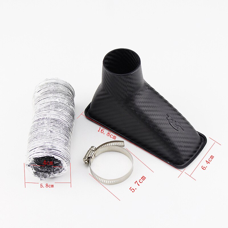 Auto Front Bumper Turbo Air Intake Pipe Turbine In... – Grandado