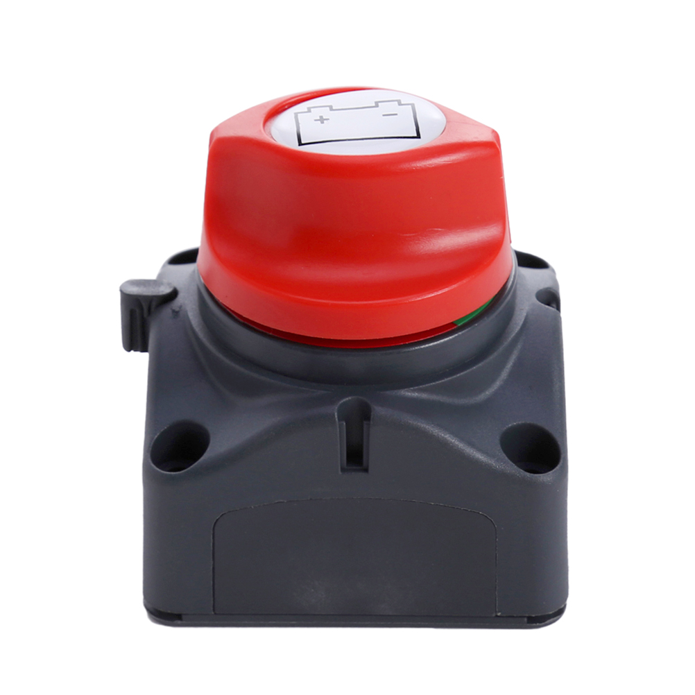 12v/24v universal batteri isolator master cutoff c... – Grandado