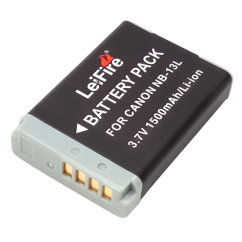 NB-13L NB13L batería para Canon G5X... G5X Mark II... – Grandado