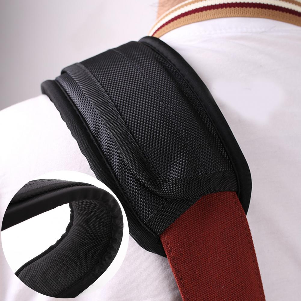 Lightweight Useful Electric Bass Guitar Belt Compa... – Vicedeal