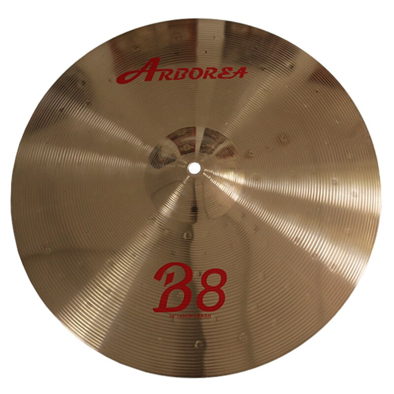 Arborea B8 series Cymbals 16'' Crash For – Grandado
