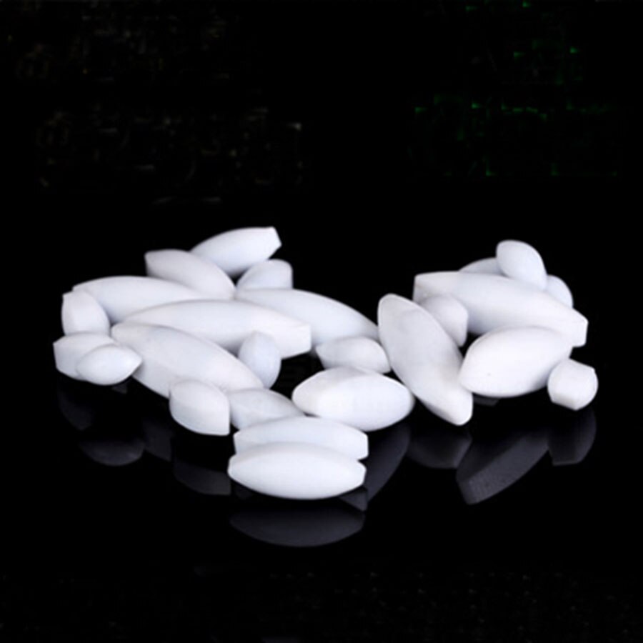 , 10pcs A6 x 10mm PTFE Magnetic Stirrer Mixer Stir... – Vicedeal