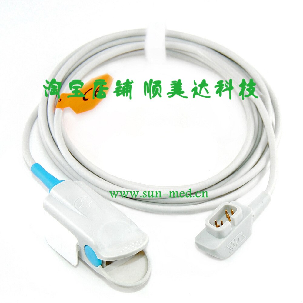 Criticare CSI Spo2 sensors Adult finger clip , spo... – Grandado