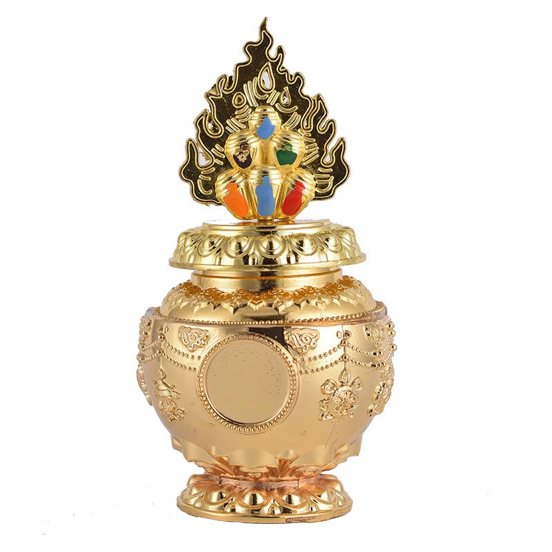 Gold Colored Offered Tibetan Buddhist Supplies Gua... – Vicedeal