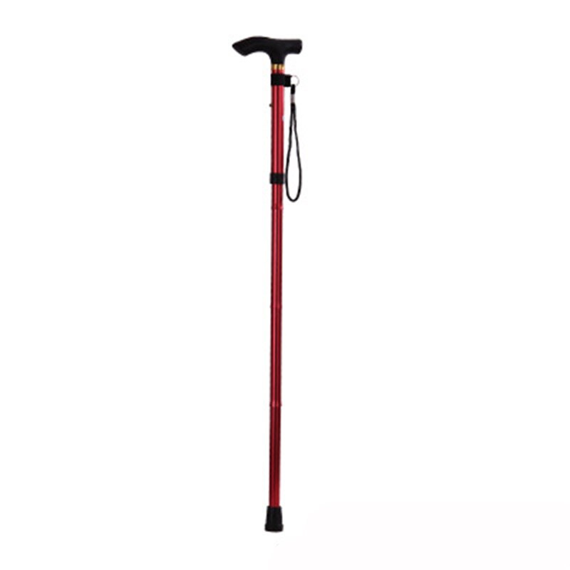 Safety Foldable Stick Trusty Elderly Crutches Mult... – Grandado
