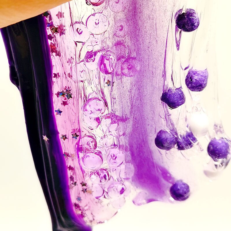 80ml 5IN1 Charm Fluffy Slime Balls for Slimes Kit ... – Grandado