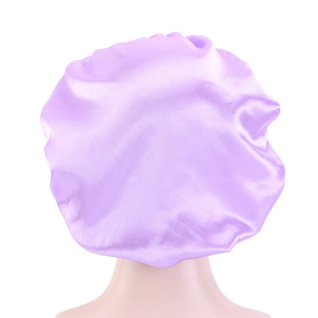 Elastic Adjustable Hair Cover Hat Breathable Polye... – Vicedeal