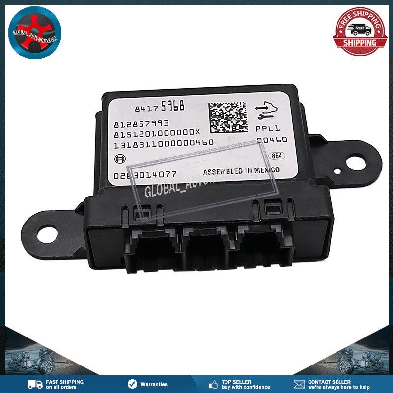 Park Assist Control Module Voor Gm 84175968 – Vicedeal