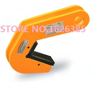 1.5Ton TPH type traceless pipe plate clamp round s... – Grandado