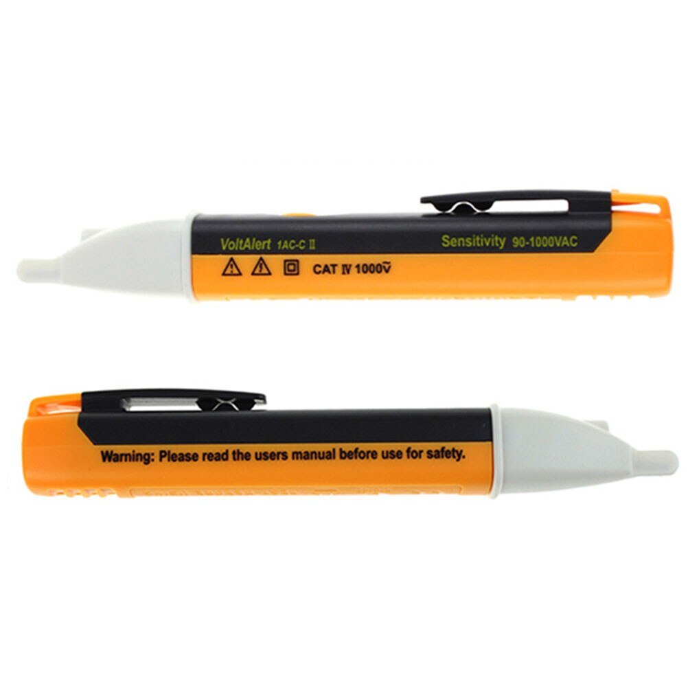 1 Pcs Led Light Voltage Alert Pen AC-DC Voltage Te... – Vicedeal