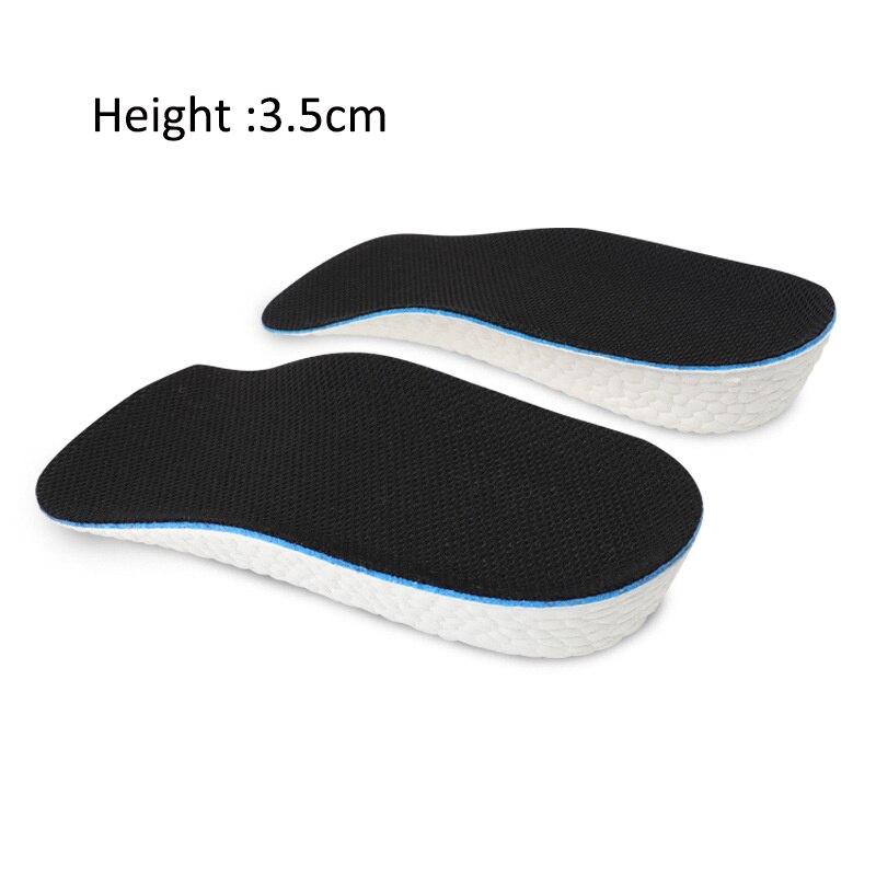 3.5cm Inner heightened insole Invisible Height Inc... – Grandado
