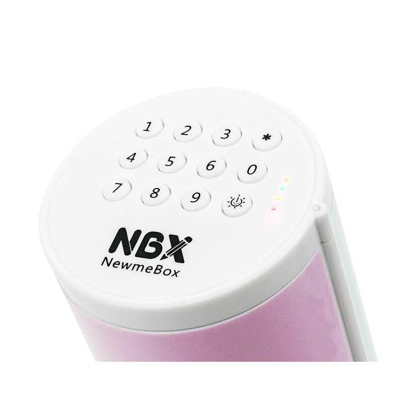 NBX newmebox multifunctional Circular password loc... – Grandado