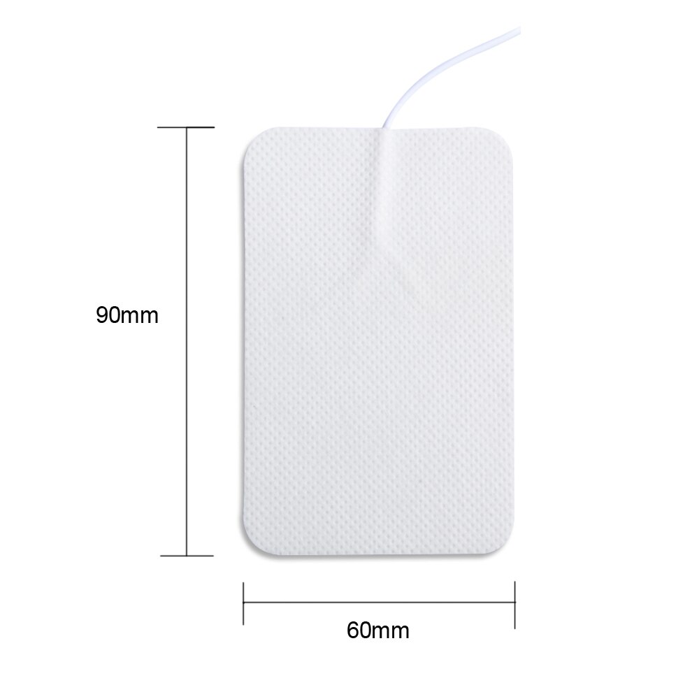 40 Pairs Large Replacement Electrodes Size 6*9cm T... – Grandado