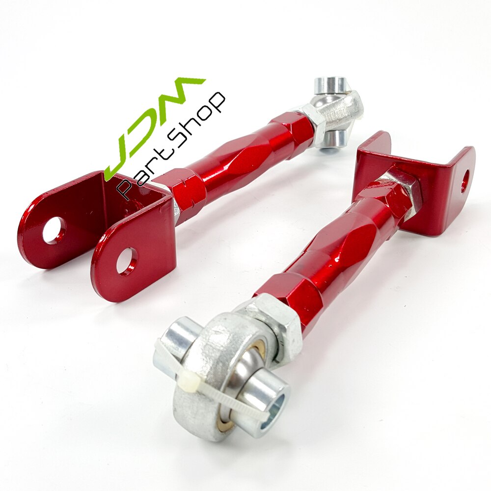 RED REAR TRACTION ARM ROD FOR NISSAN S13 S14 S15 R... – Grandado