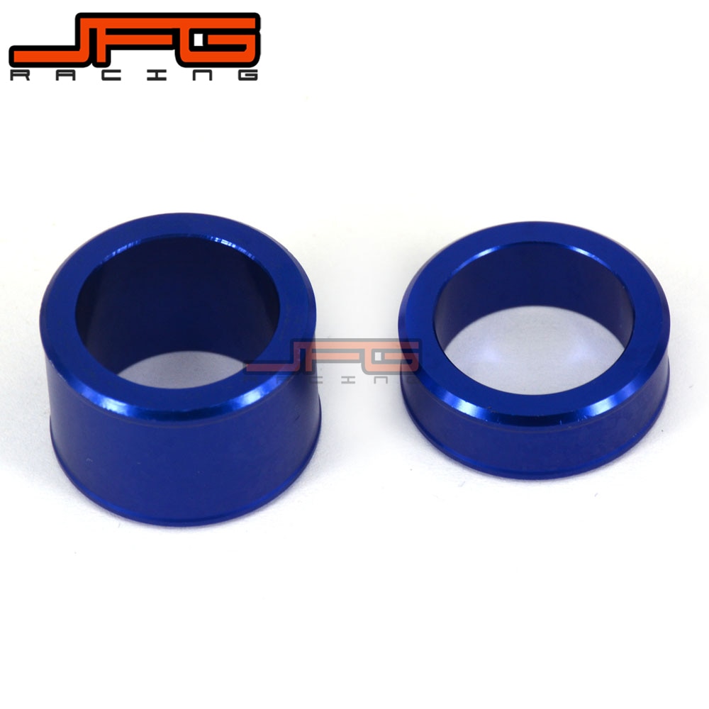 BILLET FRONT WHEEL HUB SPACERS FOR YZ250F YZ450F 1... – Vicedeal