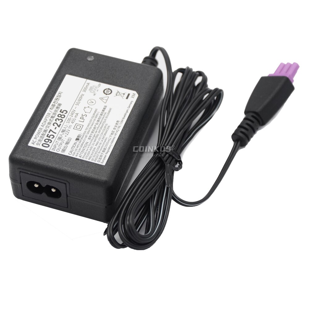 Power supply 0957-2385 2403 22V 455mA Printer Char... – Vicedeal