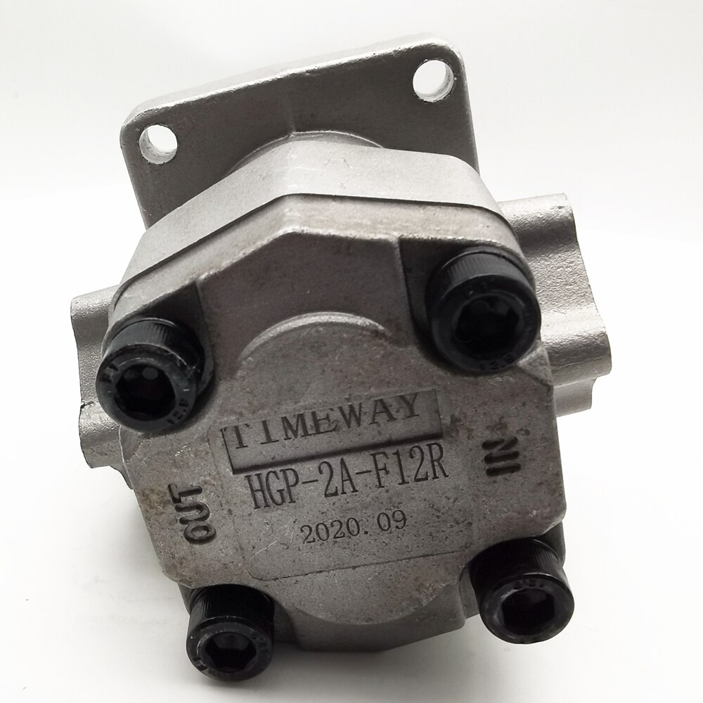 High Pressure Hydraulic pump HGP-2A-F12R HGP-2A-F8... – Grandado