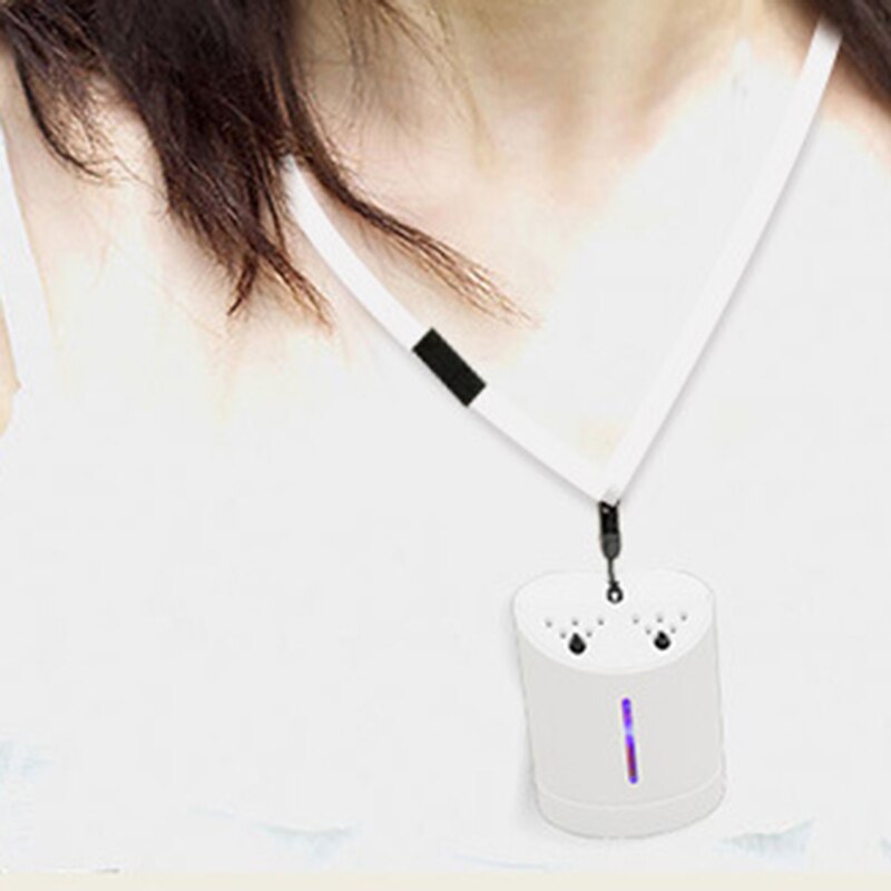 Air Fresheners Ozone Generator Neck Hanging Type P... – Grandado