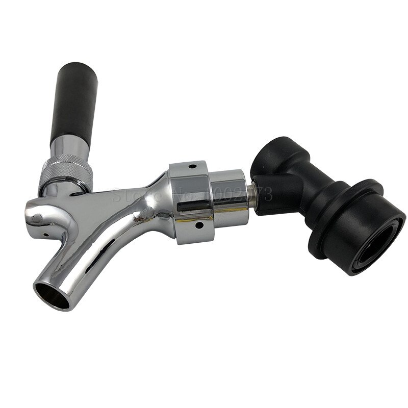 Homebrew Beer Tap Polished Chrome Draft Beer Fauce... – Grandado