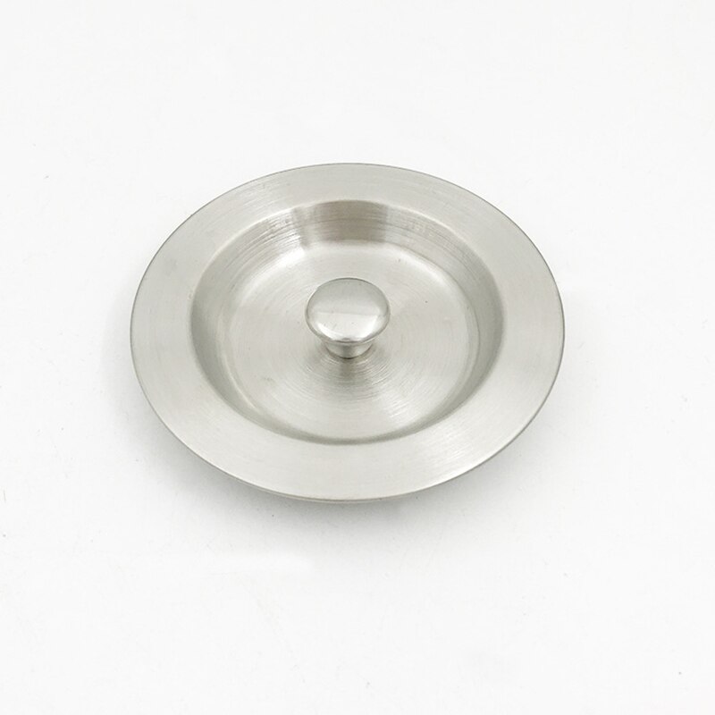 1PC Stainless Steel Basin Water Plugging Cover Bat... – Grandado