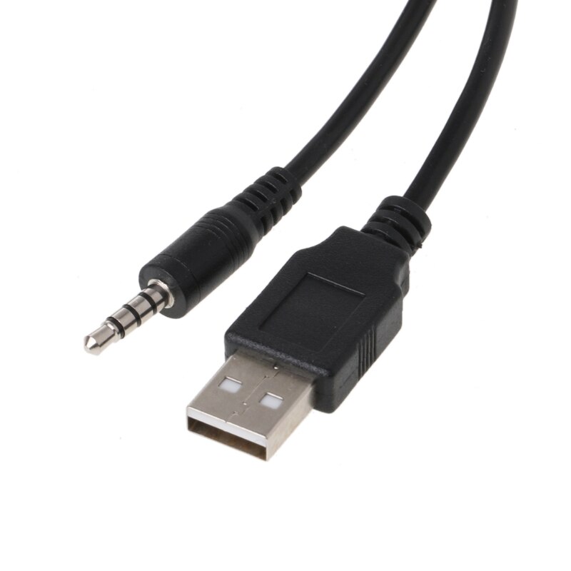 1M Car Dash Flush Mount USB Port Auto Boat 3.5mm A... – Grandado
