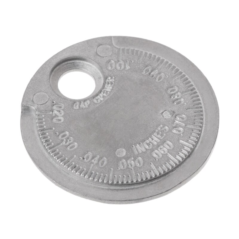 Spark Plug Gauge Tool Measurement Coin-Type 0.6-2.... – Vicedeal