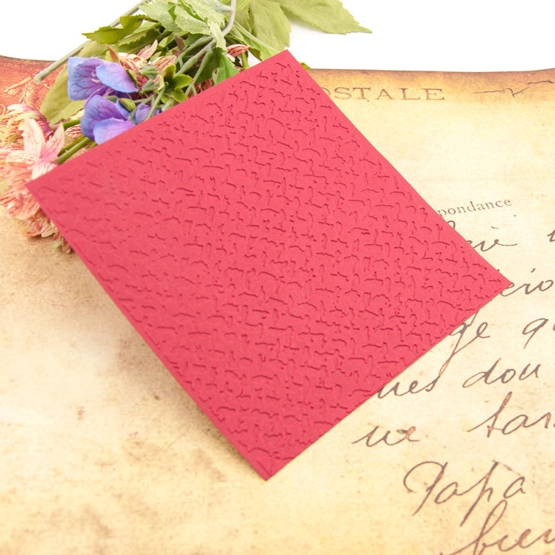 Irregular Frame DIY Plastic Embossing Folders for ... – Vicedeal