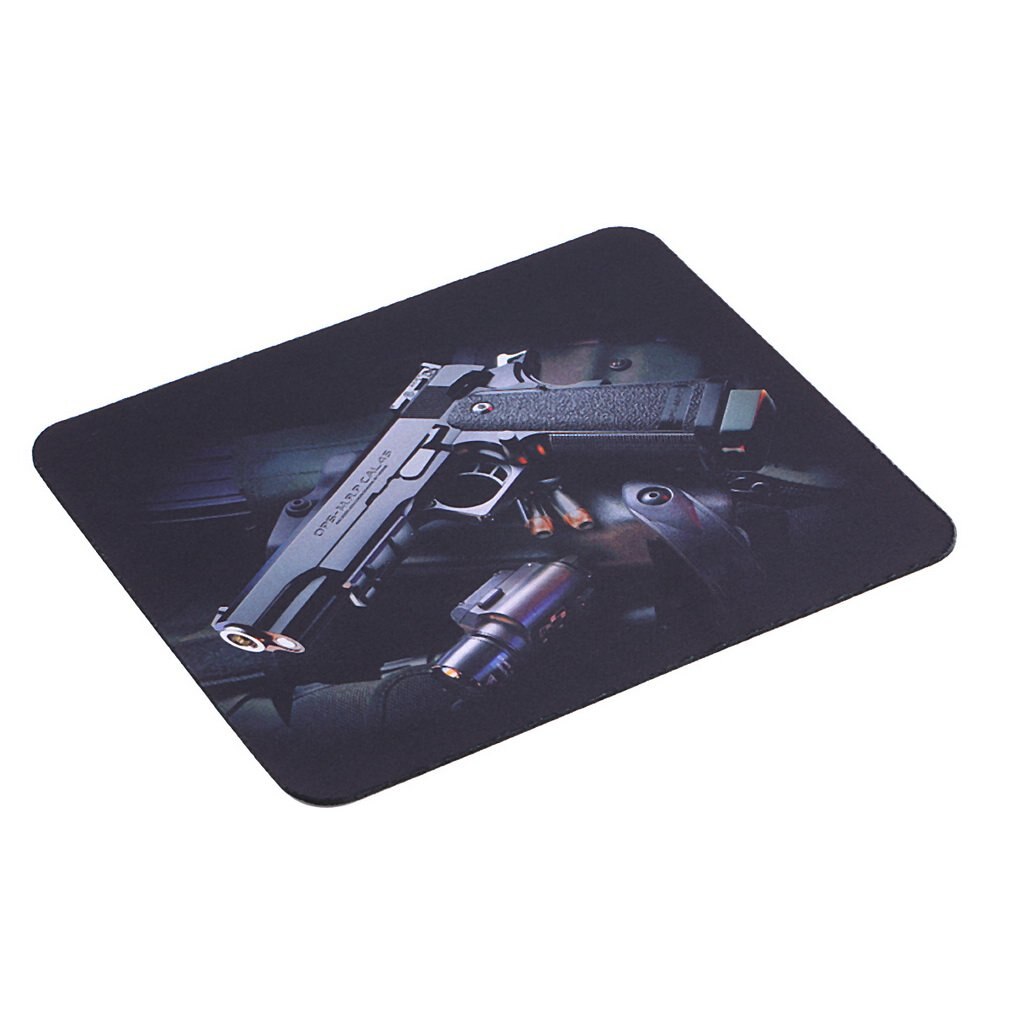 Cute USB Mouse For Laptop PC And Guns Pattern Anti... – Grandado