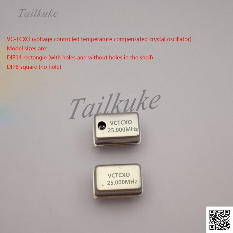 Active Plug-in Voltage-controlled Temperature-comp... – Vicedeal