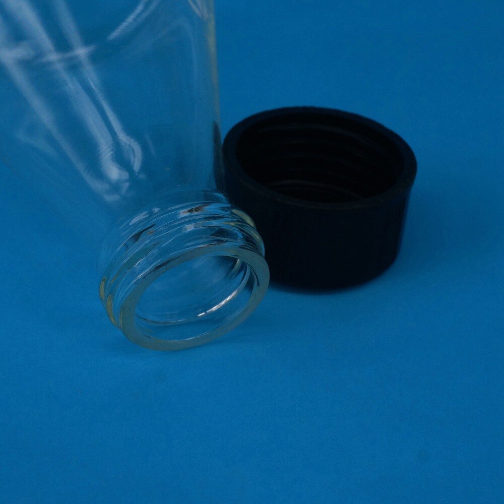 Glass 100ml Conical Erlenmeyer Narrow Mouth Screw ... – Grandado