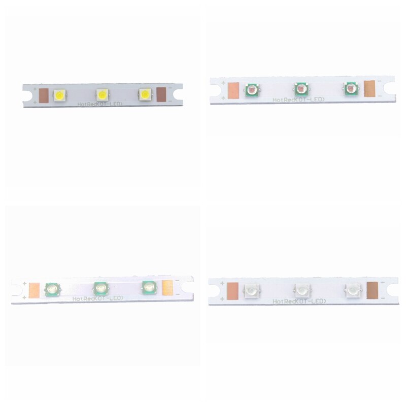 3 W-9 W (3 stks 3535 led) COB strip LED lichtbron ... – Vicedeal