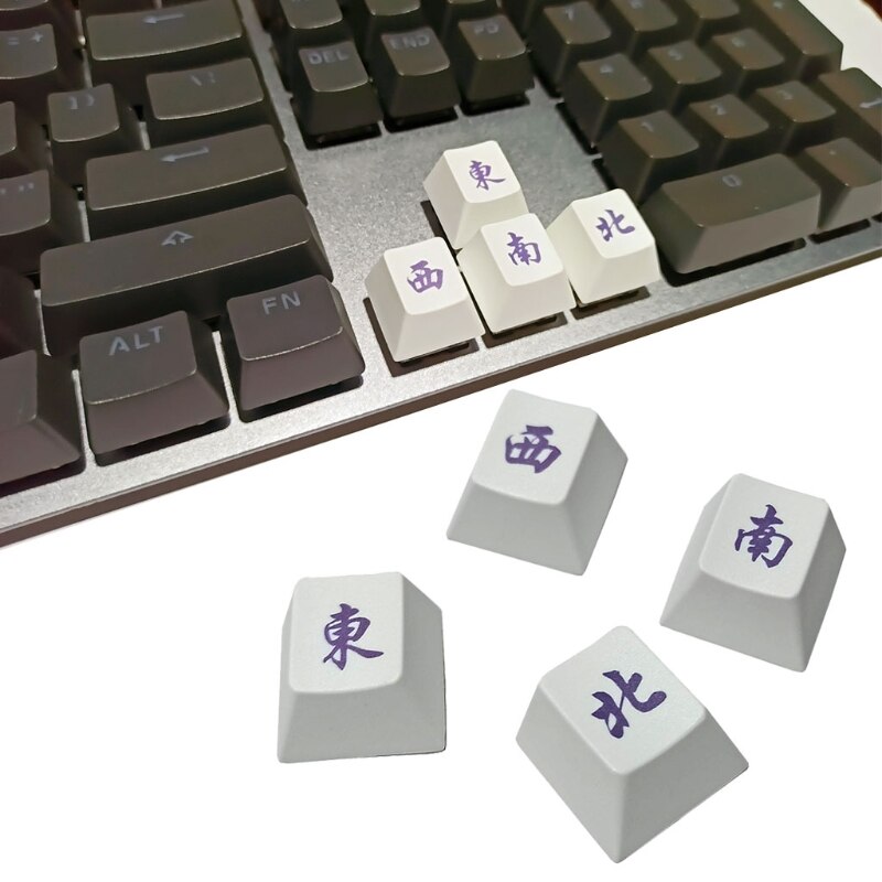 4Keys/Set Durable PBT Direction Arrows Keys Keycap... – Vicedeal