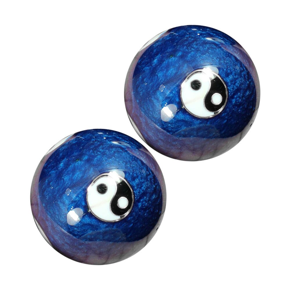 1Set Baoding Ballen Chinese Ballen Voor Hand Hand ... – Vicedeal