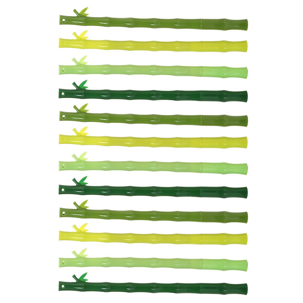 12Pcs Sign Pen Fine Point Pen Black-gel Sign Pen S... – Vicedeal