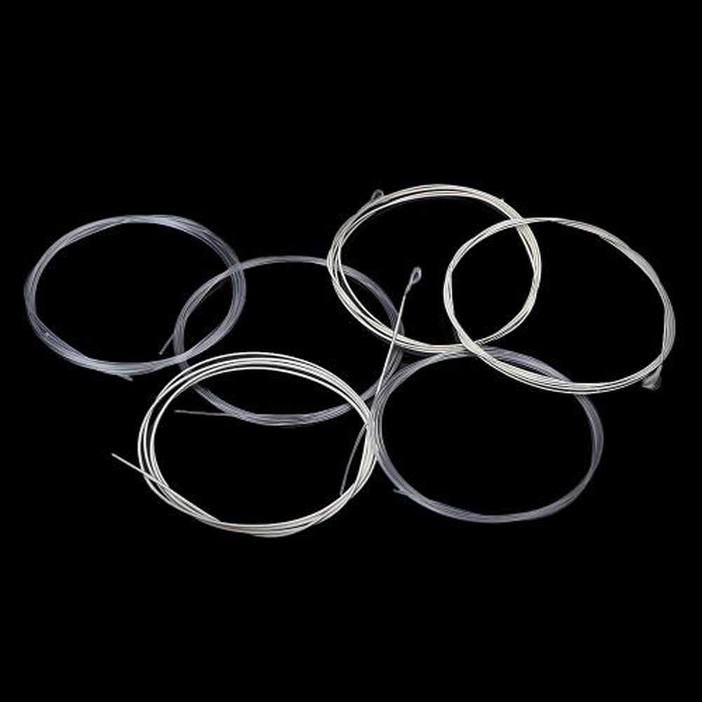 6pcs/Set Classical Guitar Strings 1st-6th Nylon Gu... – Vicedeal