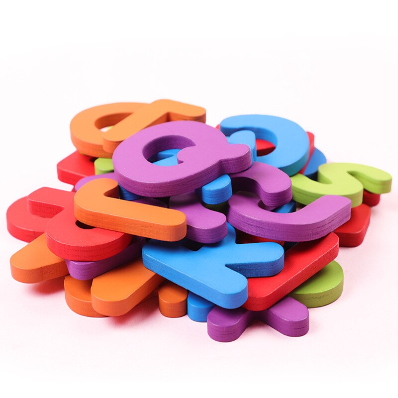 Children Educational Toy Wooden Standing Volume Bl... – Grandado