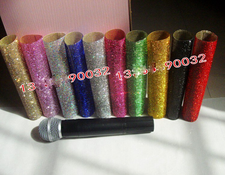 Populaire Crystal Skin Mouwen voor Draadloze Micro... – Grandado