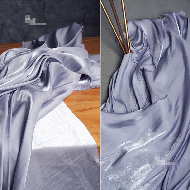 50 cm * 140 cm/stuk Body skin crystal satin stof j... – Vicedeal