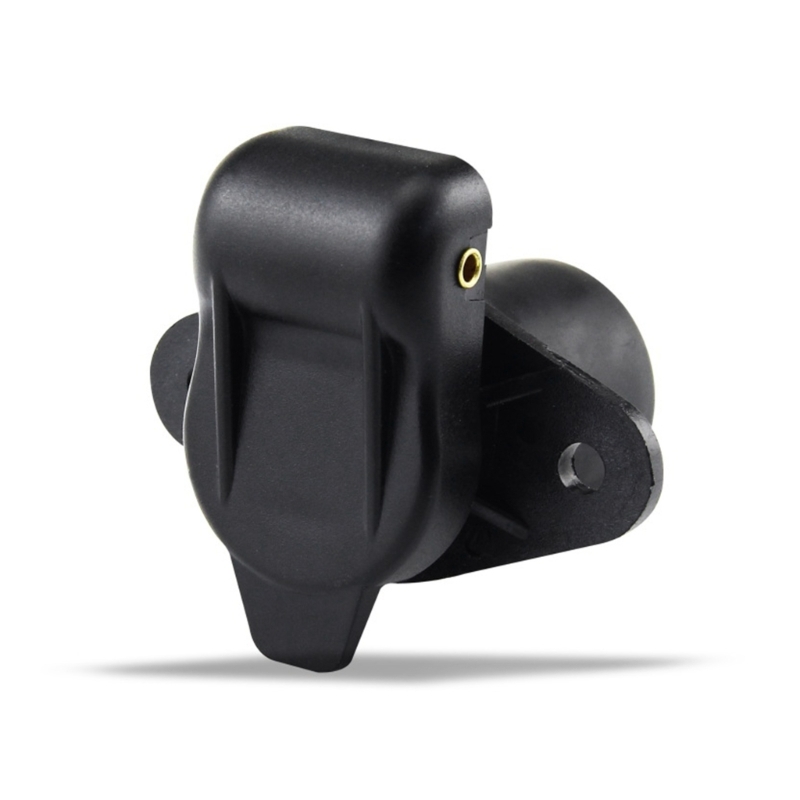 12V Tractor 3 Pin Plug Socket Trailer Plug Socket ... – Grandado