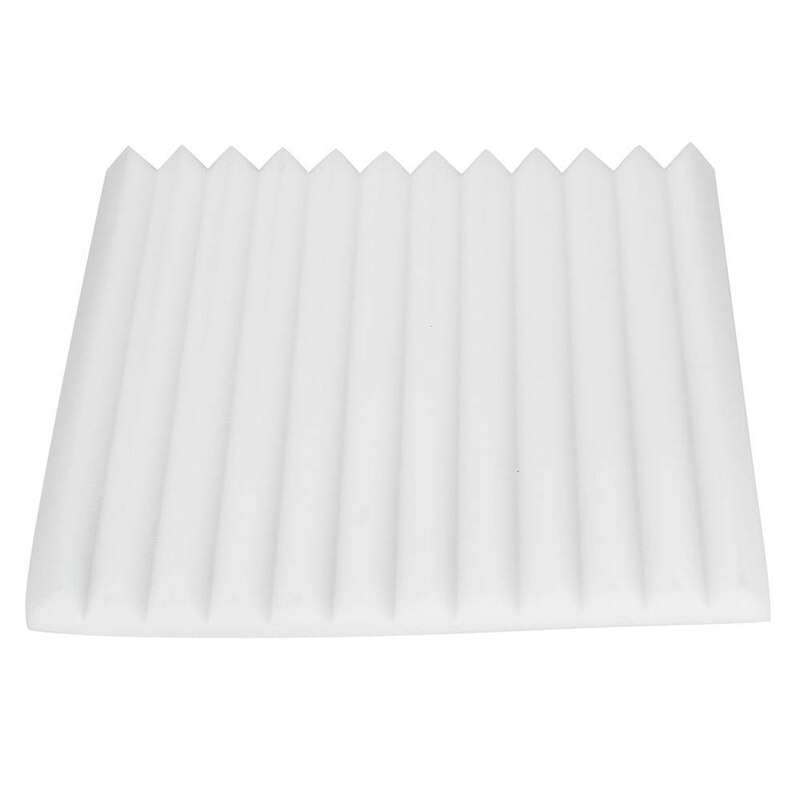 30X30X2.5Cm Soundproof Sponge,12 Slots Acoustic Fo... – Vicedeal