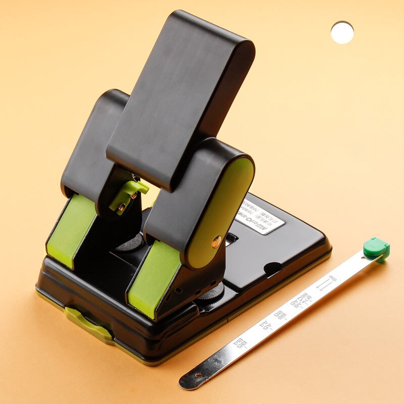 Zware 2-Perforator Papier Cutter Losbladige Punch ... – Grandado