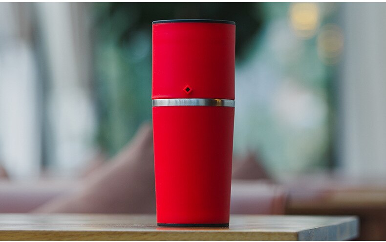 Manual Coffee Maker Hand Pressure Portable Espress... – Vicedeal