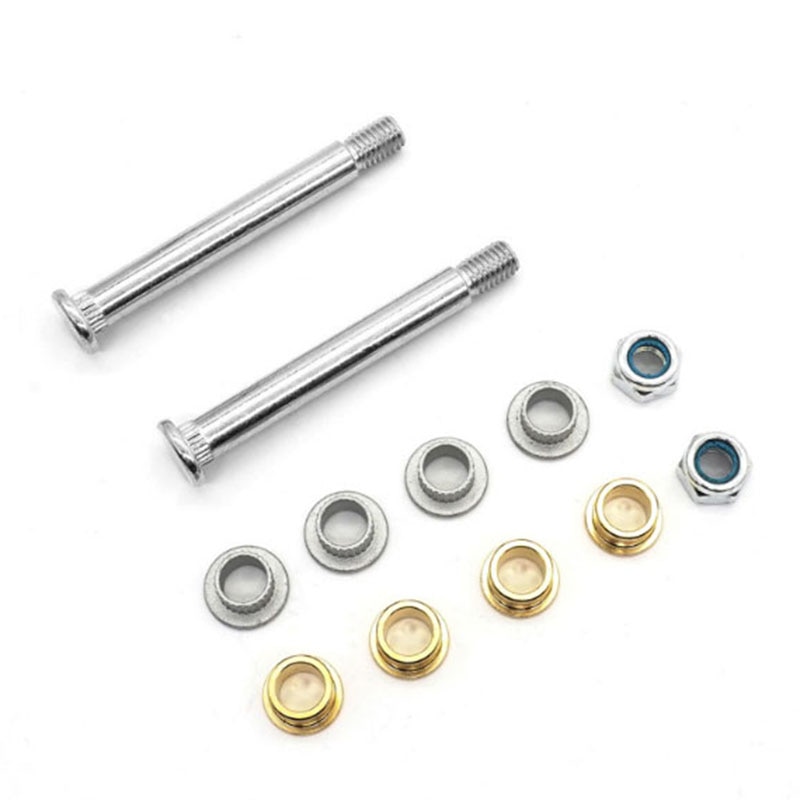Door Hinge Pin & Bushing Repair Kit for Ford Aeros... – Vicedeal