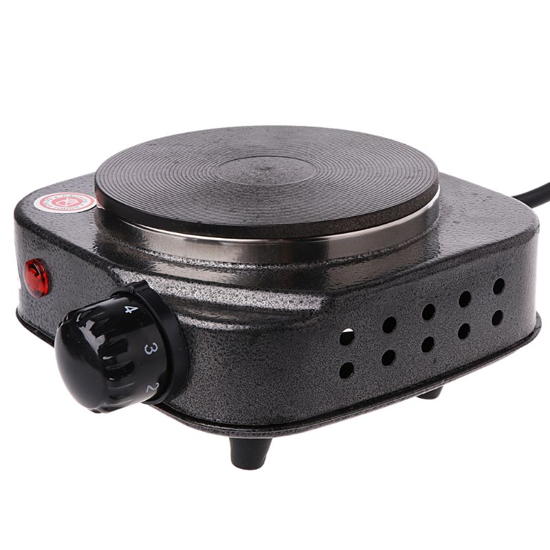 Mini Elektrische Herd Kaffee Heizung Platte 500W M... – Vicedeal