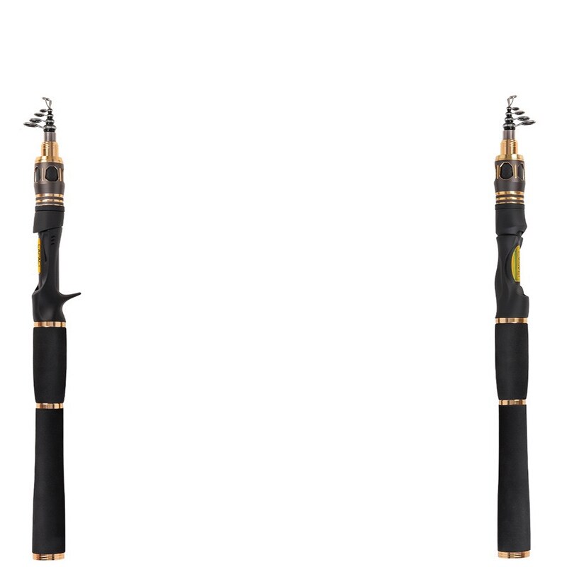 Capaci 28082 draagbare telescopische hengel vishen... – Vicedeal
